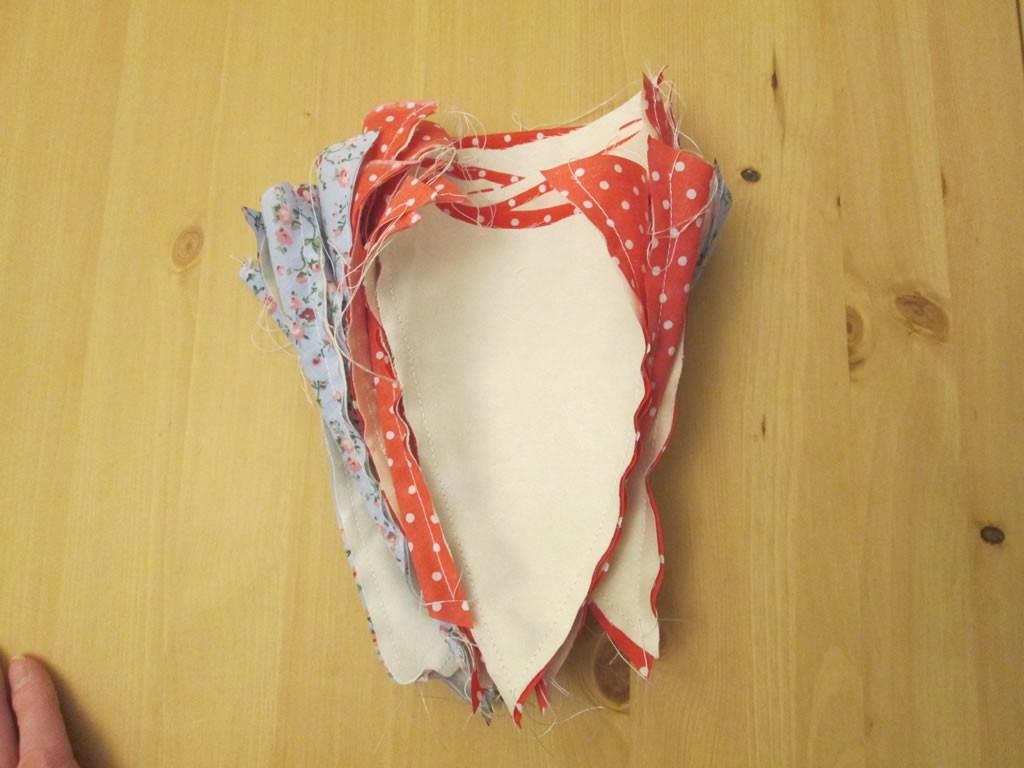 A Bunting Tutorial
