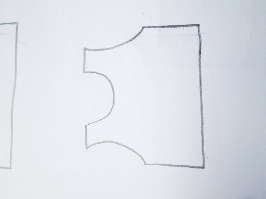 A Guide to Pattern Pieces