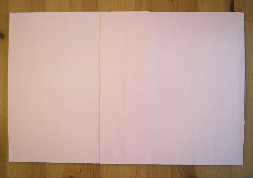 Easiest Notebook Ever! How To Make a Notebook - Wild Blossom Life