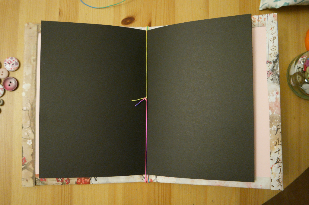 Easiest Notebook Ever! How To Make a Notebook - Wild Blossom Life