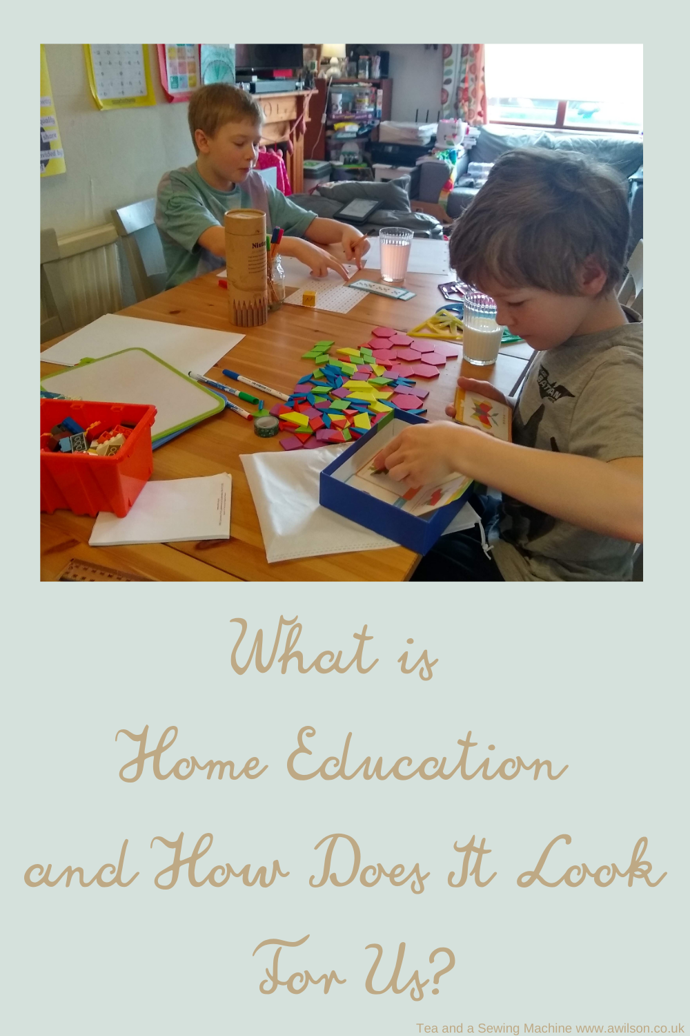 What is Home Education and How Does It Look For Us? - Wild Blossom Life