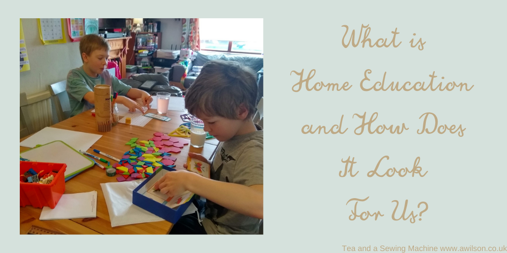 What is Home Education and How Does It Look For Us? - Wild Blossom Life
