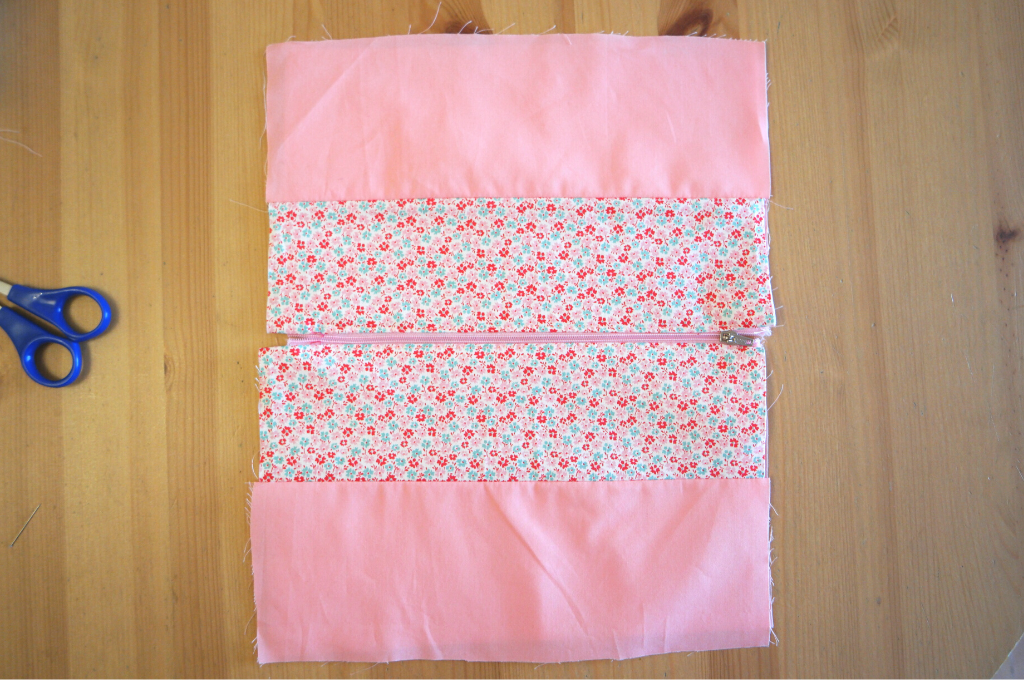 Boxy Pouch Tutorial - Wild Blossom Life