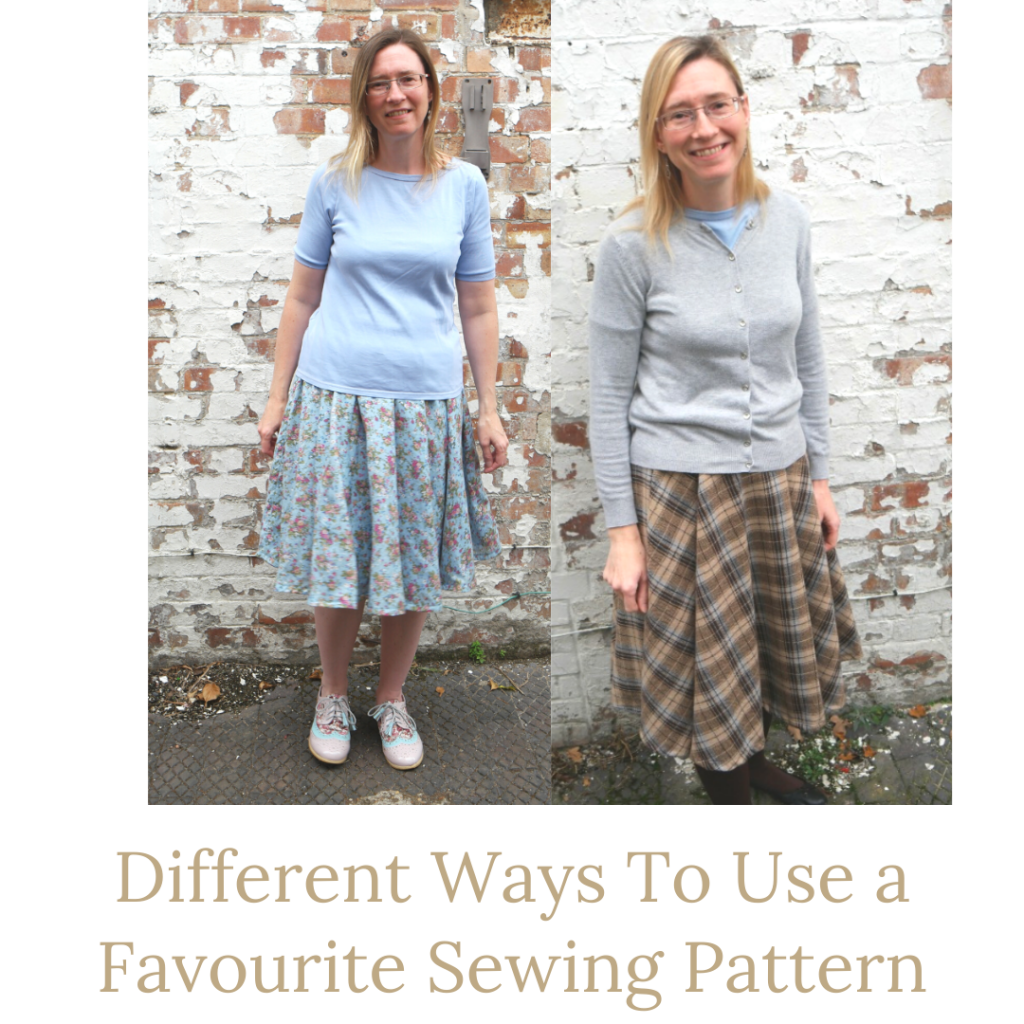 25 Great Tips for Sewing Clothes Without a Pattern - Wild Blossom Life