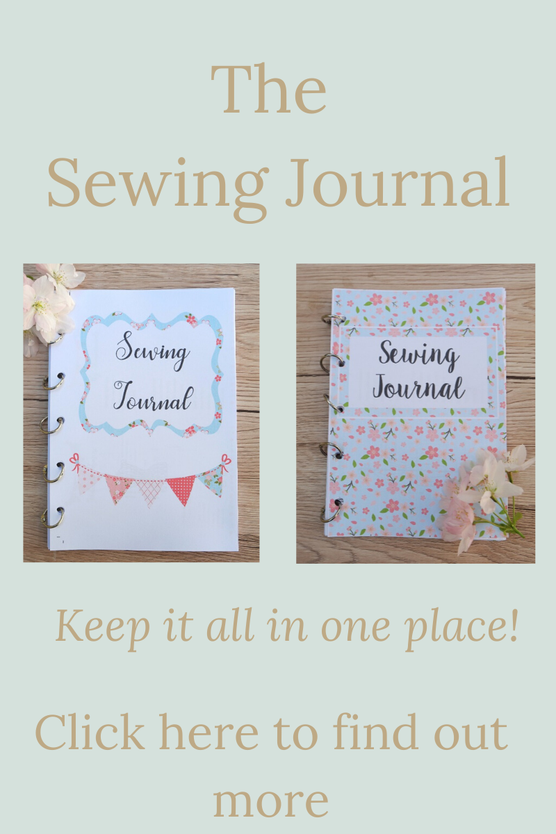 Sewing Journal
