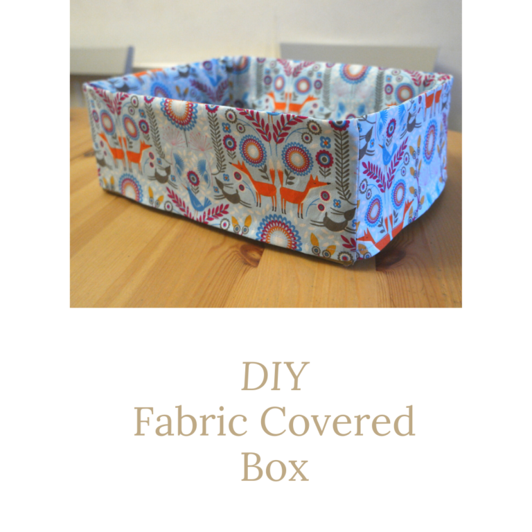 How to Make a Kindle Pillow - Wild Blossom Life