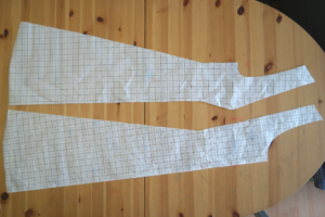 How to Sew a Dress With Princess Seams: Drafting the Pattern - Wild ...