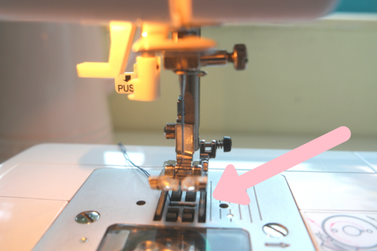 Making Friends With Your Sewing Machine: What Are All the Different ...