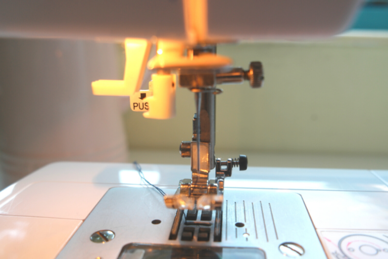 Making Friends With Your Sewing Machine: What Are All the Different ...