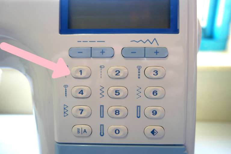 Making Friends With Your Sewing Machine: What Are All the Different ...