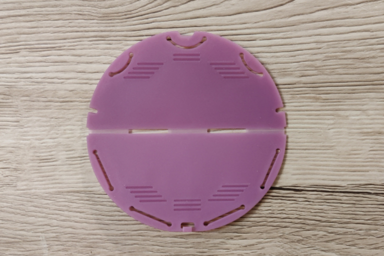 How to Make Fabric Flowers With a Clover Flower Maker - Wild Blossom Life