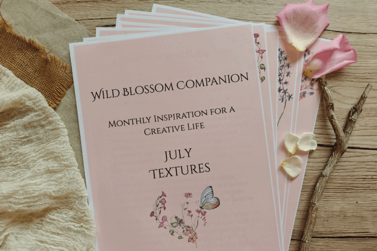 A Super Easy Pattern Weights Tutorial - Wild Blossom Life